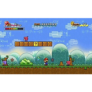 Super Paper Mario (Renewed)