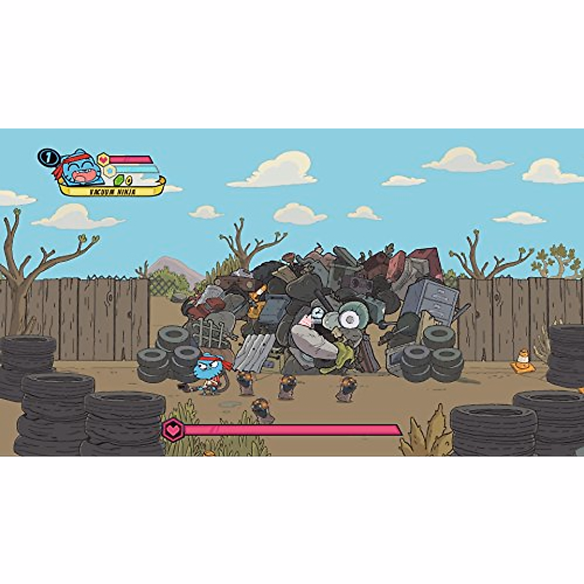 Cartoon Network - Battle Crashers (Xbox One)