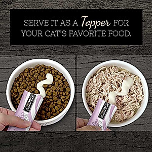 Fussie Cat Tuna with Chicken Puree Grey 0.5 Ounce (Pack of 4)