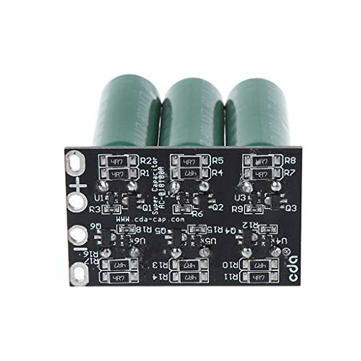 caralin 16V 20F Ultracapacitor Engine Battery Starter Booster Car Super Capacitor Super Capacitor 1