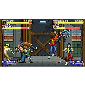 Final Vendetta - PlayStation 4