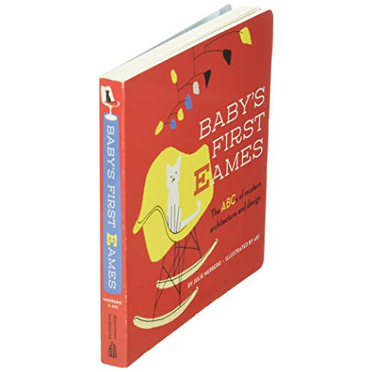 Baby's First Eames: From Art Deco to Zaha Hadid (1)