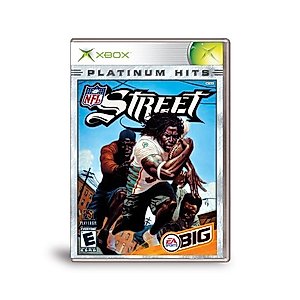 NFL Street - Xbox (Renewed)