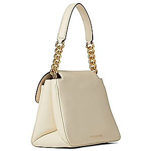 Marc Jacobs The Mini Chain Satchel New Cloud White One Size