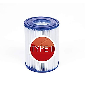 KMS BestWay 13' x 33" Family Garden Outdoor Swimming Pool Fast Set Round Above Ground Rattan Print With Filter Pump 57376 New