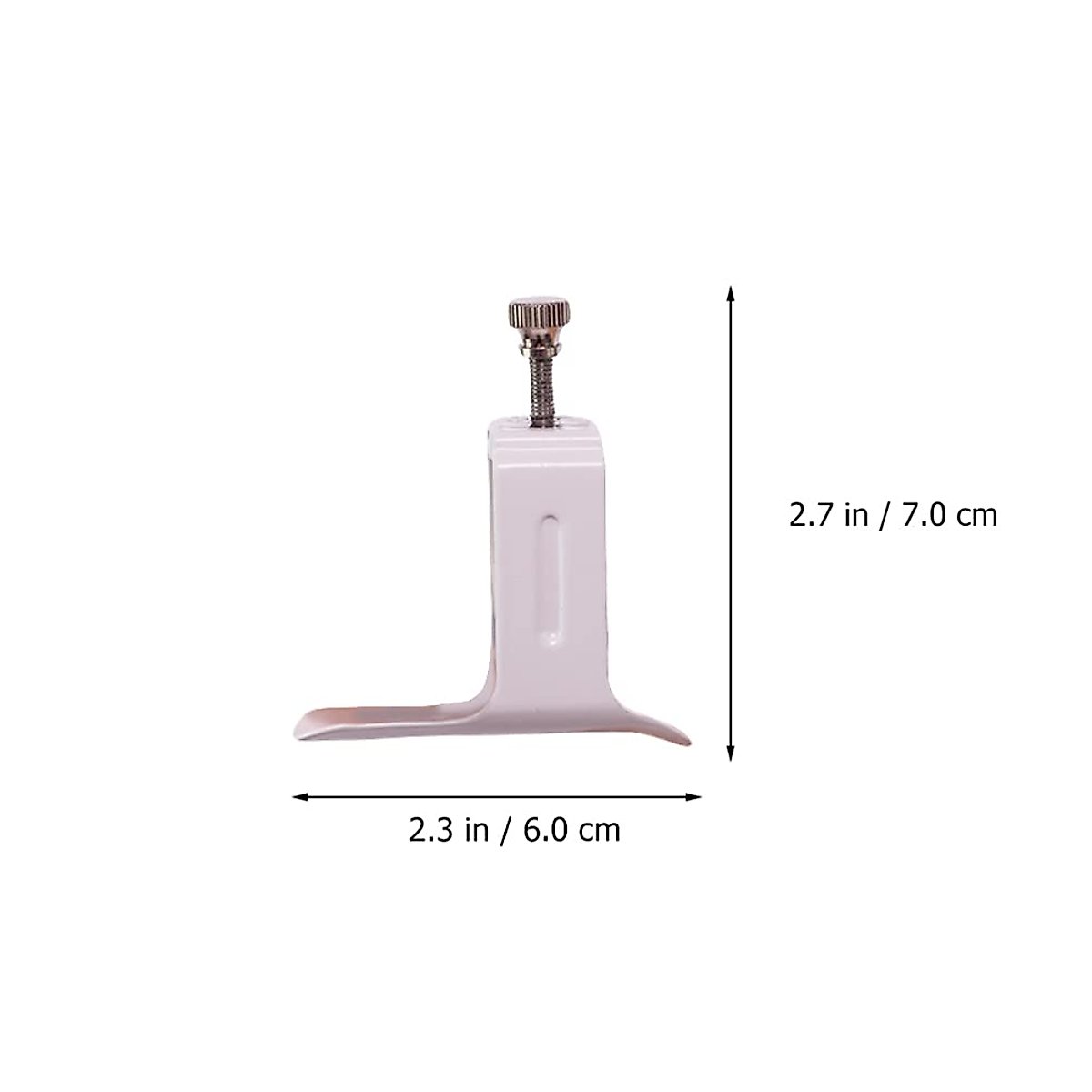 Healifty 1pc Straightener Brace Support Sprained Splint Broken Splint Practical Protector High Density Polymer Foam