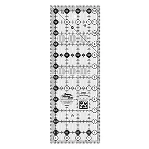 Creative Grids™ 4.5inch X 12.5 inch Quilting Ruler
