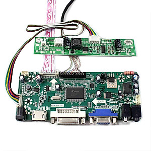 VSDISPLAY 17 inch LTN170CT10 LP171WU6 LCD Controller Board Driver Board kit