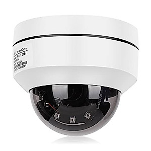 Surveillance System, PTZ Camera Optical Zoom IP66 Waterproof 1080P Pan Camera AHD and PTZ for Security(NTSC)