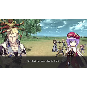 Record of Agarest War 2 - Playstation 3