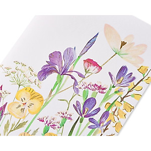 Papyrus Thank You Card (Heartfelt Thank You)