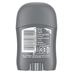 Dove Men+Care Clean Comfort 0.5 oz
