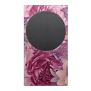 Head Case Designs Officially Licensed LebensArt Butterfly Romance Art Mix Vinyl Sticker Gaming Skin Case Cover Compatible with Xbox Series S Console