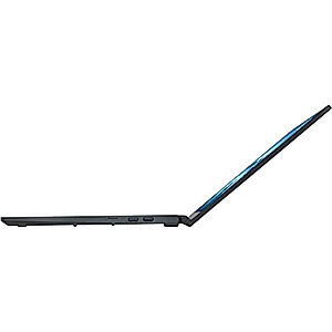 MSI Prestige 15 15.6" FHD Ultra Thin and Light Professional Laptop: Intel Core i5-1240P GTX 1650 16GB LPDDR4X 512GB NVMe SSD, Thunderbolt 4, MicroSD Card Reader, Win 11 Home: Carbon Gray A12SC-011