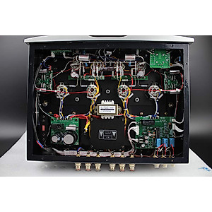 Willsenton R-35I EL34 x4 Tube Amplifier Headphone Amp with Basic Meter (Without Bleutooth)