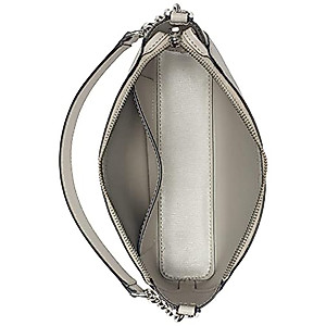 Calvin Klein Hailey Micro Pebble Shoulder Bag, Fawn