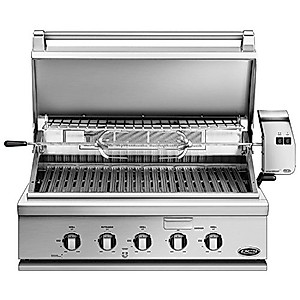 BGC36-BQAR-N | DCS 36 All Grill, Natural Gas