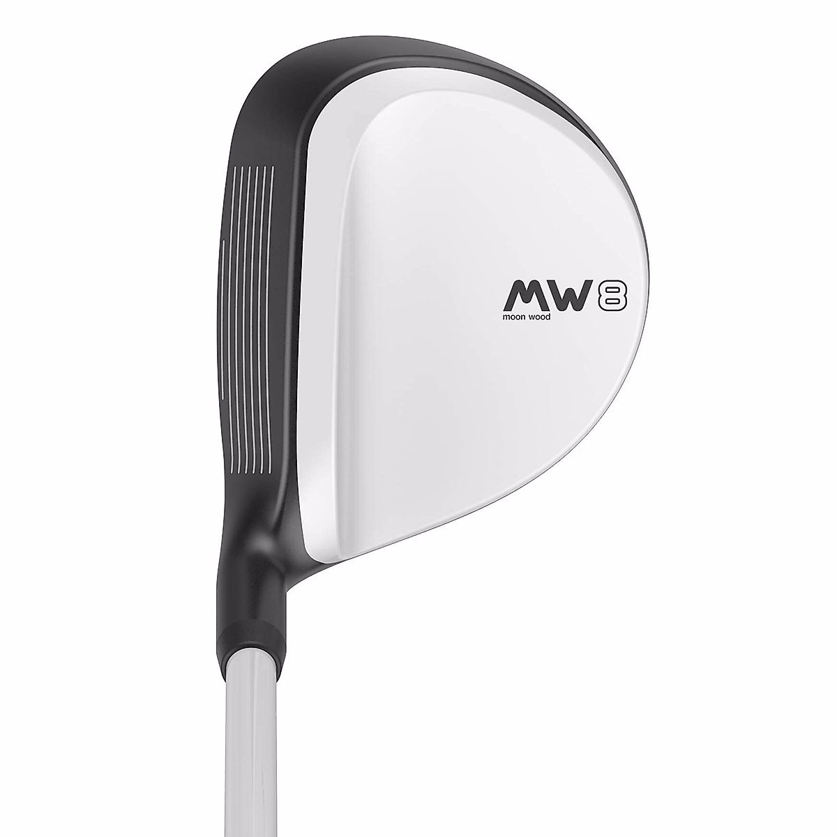 MW8 Moon Wood – Premium Golf Fairway Wood for Men and Women – Golf Club Includes Headcover – Legal for Tournament Play