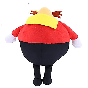 Sonic the Hedgehog Classic Dr. Eggman 9" Plush Figure