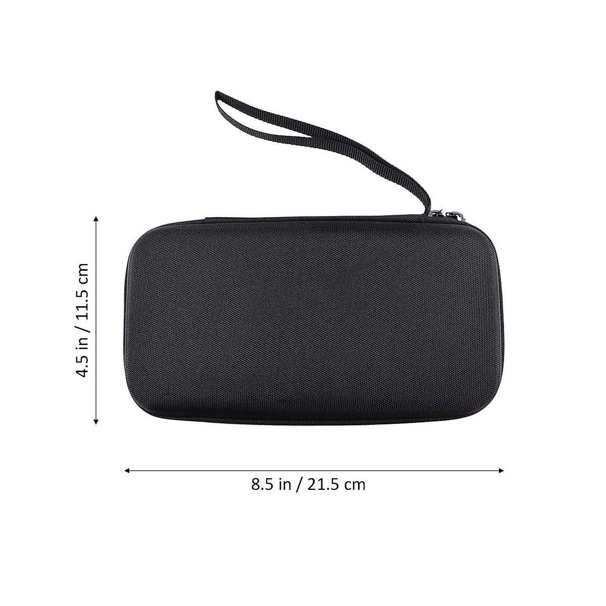 iplusmile Hard EVA Case for Ti-84 Plus CE, Travel Hard Graphing Calculator Carrying Case Protective Bag for Ti-84 Ti-83 Ti-85 Ti-89 Ti-82 Plus/C CE and More