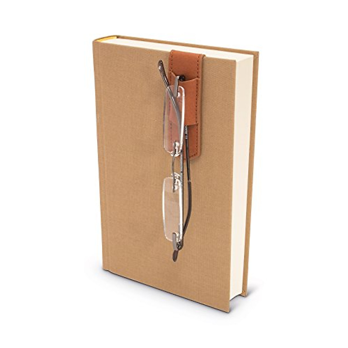 IF Bookaroo Glasses Hanger - Brown