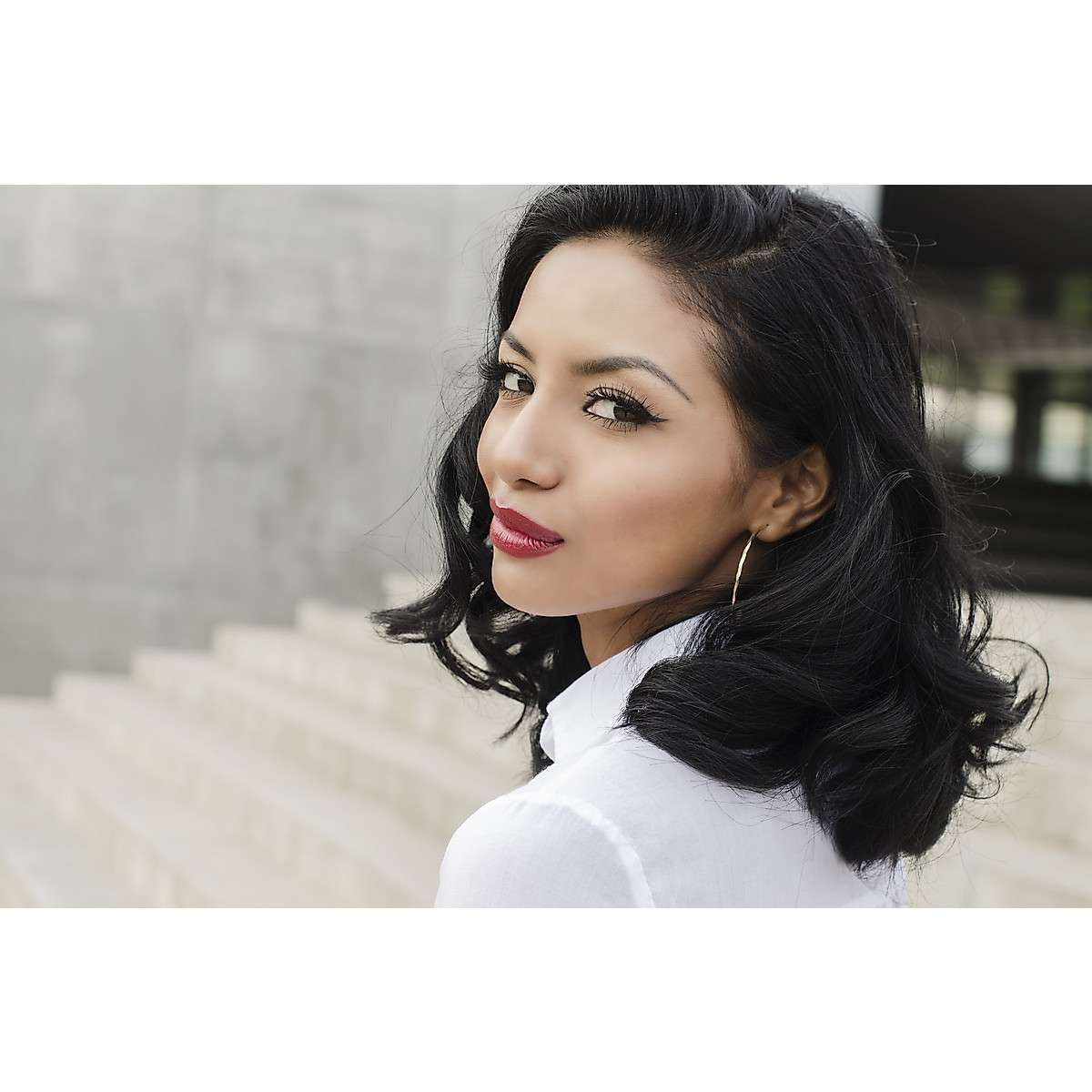 Younqiue MOODSTRUCK 3D FIBER LASHES MASCARA