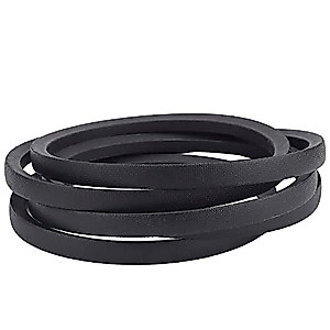 954-04060B 954-04060C Deck Belt for MTD Cub Cadet Troy-Bilt LTX1040 LTX1042 42 inch Deck Belt 754-04060 754-04060C SPM201671081 GX10851 Deck Drive Belt for 42" Troy Bilt Lawn Mower Parts
