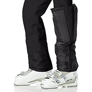 Arctix Women's Insulated Snow Pants, Black, X-Large