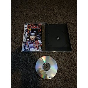Burning Rangers - Sega Saturn