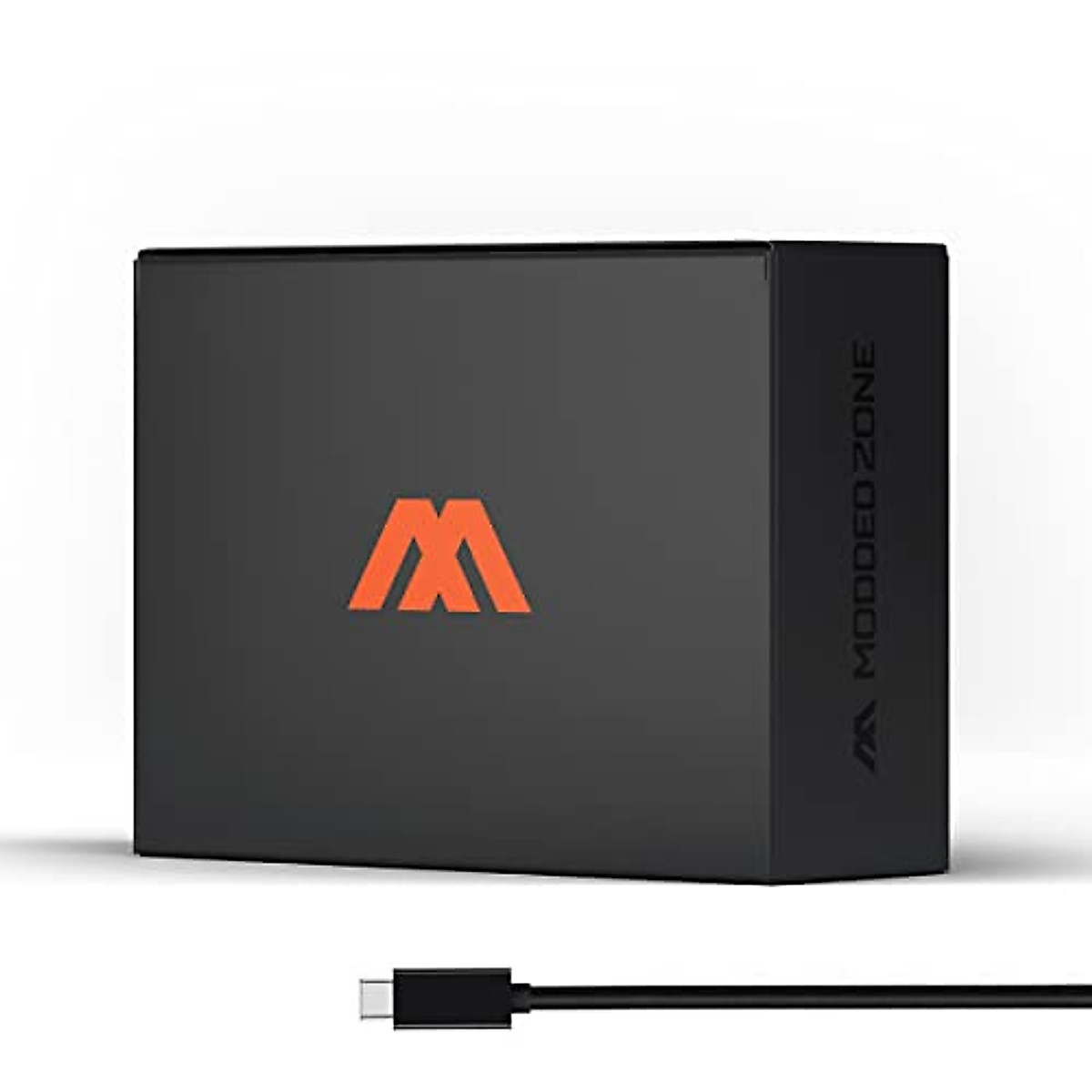 MODDEDZONE Smart Extreme Modded Controller + Anti Recoil 2 Remap Buttons & Interchangeable Thumbsticks & Hair Triggers, Tactical Buttons Compatible with PS5 Custom Controller PC (MZ)