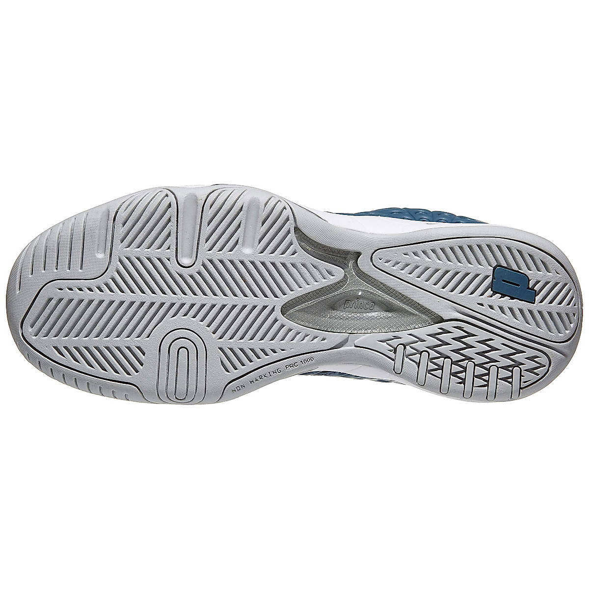 Prince T22 Men's Navy/Grey 10.5