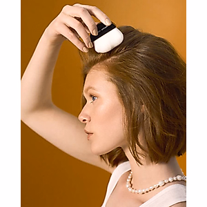 CROWN AFFAIR - The Dry Shampoo, All Hair Types, A Volumizing, Nutrient-Rich Dry Shampoo That Gives The Illusion of Just-Washed Strands, Off-white, 0.53 Ounce (Pack of 1)