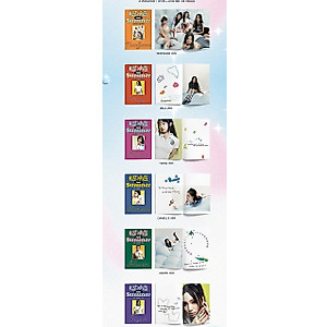 Newjeans 2nd EP Get Up [Bunny Beach Bag ] Album HAERIN + [Extra Photocards Set]