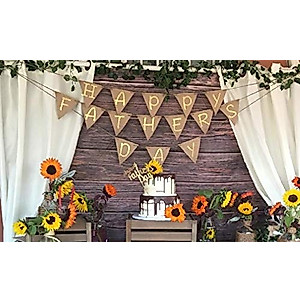 BINQOO 7x5ft Easter Retro Wood Wall Background Easter Rustic Wooden Floor Backdrop Wedding Photographers Newborn Shiplap Photography Birthday Party Western Cowboy Decoration Basket Board