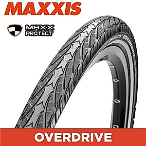 Maxxis Overdrive W60 Sc Sw Ref Tire 27.5X1.65