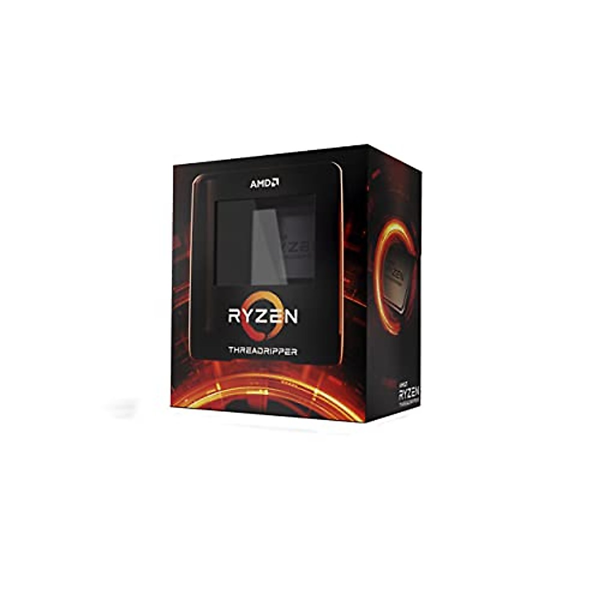 AMD Ryzen Threadripper 3990X 64-Core, 128-Thread Unlocked Desktop Processor