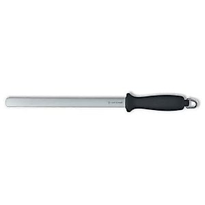 Wusthof 10-Inch Diamond Sharpening Steel, Wide