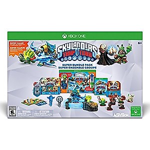 Skylanders Trap Team Holiday Bundle Pack - Xbox One