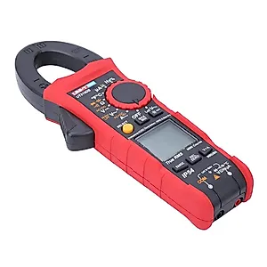 UT219DS Digital Clamp Meter 6000 Counts LCD Clamp Meter Voltage Current Resistance Tester Used to Measure Current Voltage Temperature Capacitance Resistance Diodes