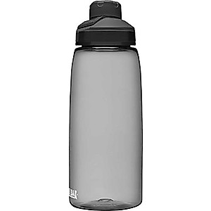 CamelBak Chute Mag BPA Free Water Bottle 25 oz, Charcoal