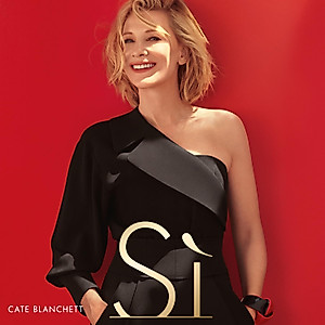 Armani Beauty - Sì - Eau de Parfum - Women's Perfume - Modern Chypre Fragrance - Blackcurrant Nectar, Rose De Mai & Freesia, Patchouli Notes - 1.0 Fl Oz