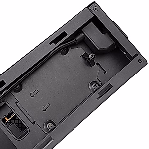 SilverStone Technology Milo 12 High Performance Slim Mini-ITX Enclosure, SST-ML12B