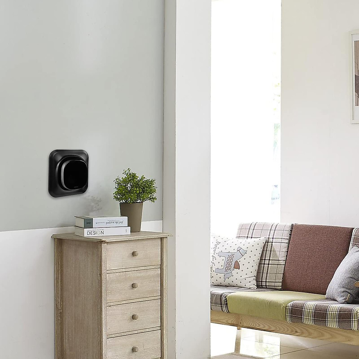 Wall Plate Bracket for New 2022! ecobee Smart Thermostat Premium New 2022! ecobee Smart Thermostat Enhanced