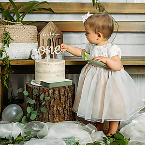 Panelee 100 Pcs Napkins with Gold Foil Scalloped Edges Napkins for Wedding Reception Disposable Cocktail Serviette for Wedding Birthday Party, 13 x 16 Inch(Sage Green)