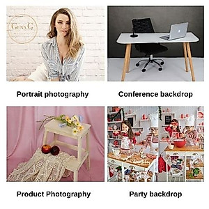 Kate 5x7ft Beige Backdrops Microfiber Tan Portrait Backdrops for Photoshoot Abstract Photo Background