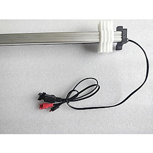 Kroshine Power Recliner Motor Replacement with Cord Model ML18-003 Linear Actuator for Sofa Lift Chair Couch Massage Seat Bed, Aluminum