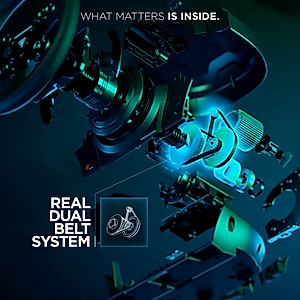 THRUSTMASTER TX RW Leather Edition (Compatible with XBOX Series X/S, XOne & PC)