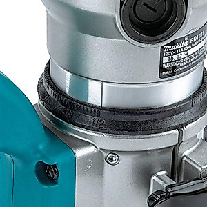 Makita RD1101 2-1/4 HP* D-Handle Router