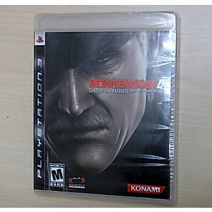 Metal Gear Solid 4
