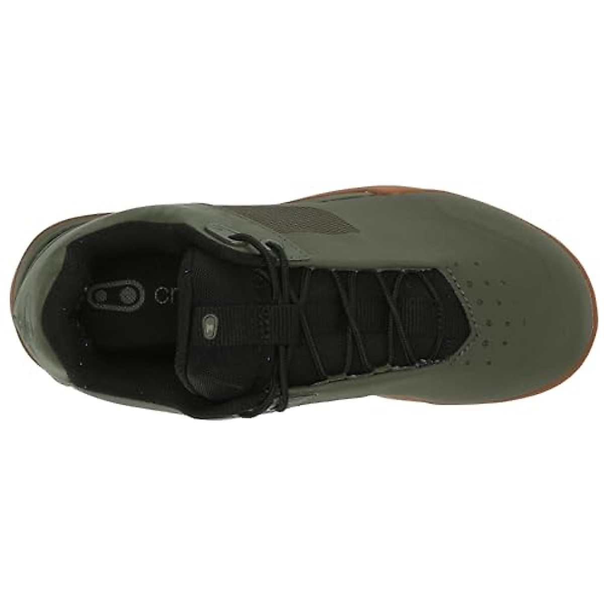 Crankbrothers Unisex Mallet Clip-in MTB Shoes, Camo/Black, 9.5 US Men